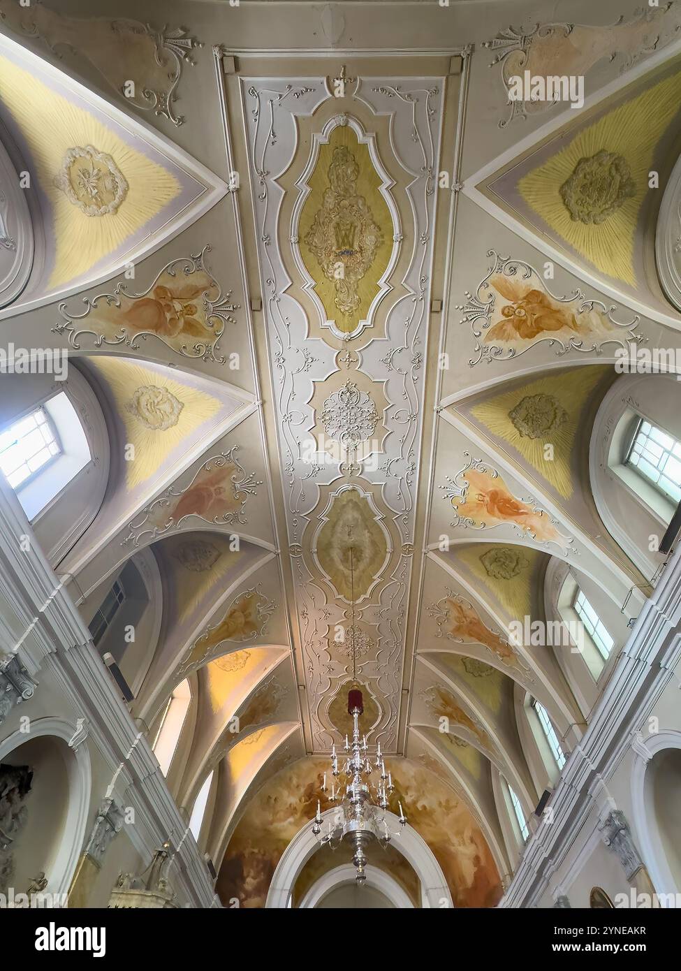 Chiesa s antonio vecchio hi-res stock photography and images - Alamy