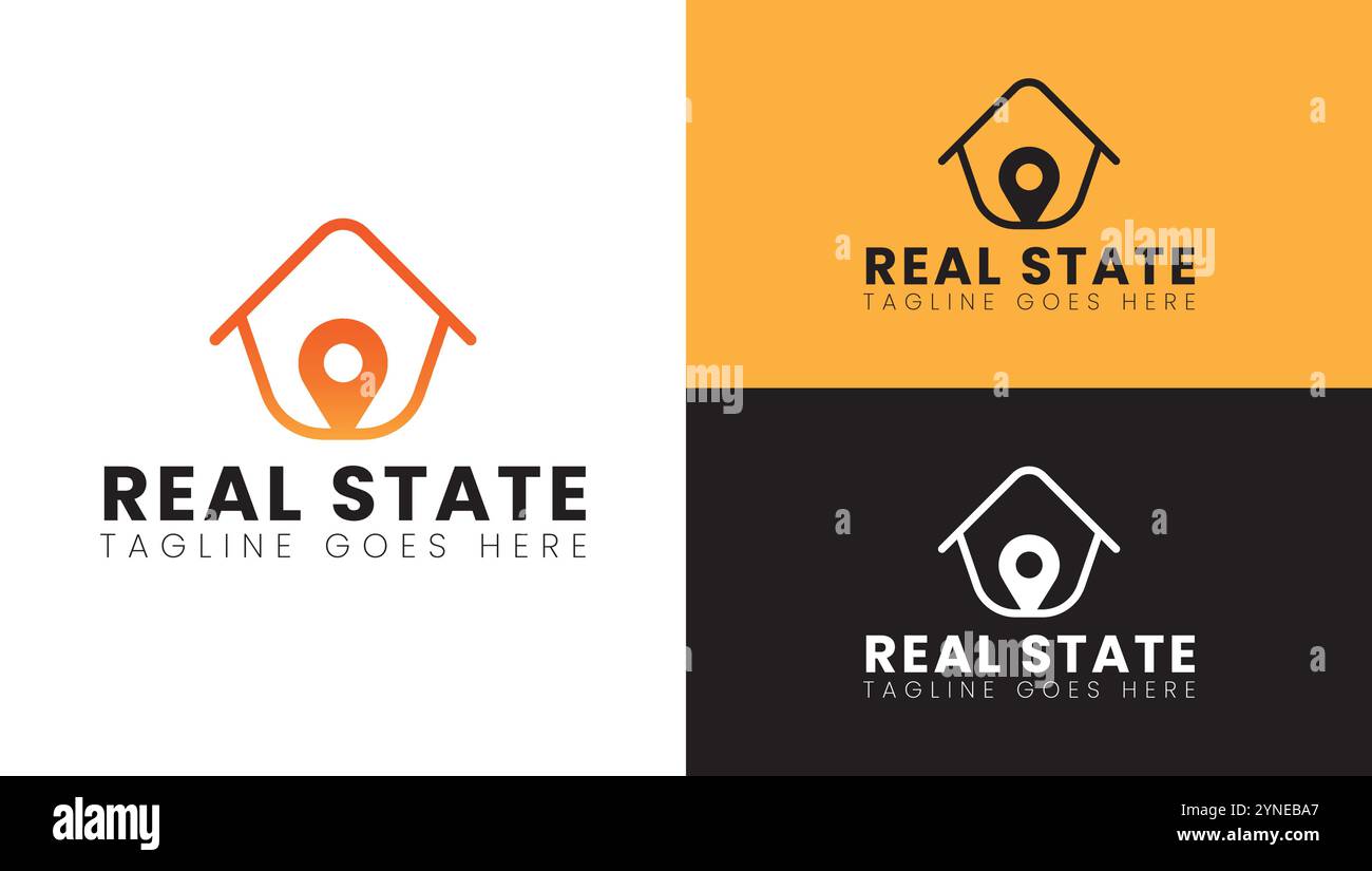 Real state agency hi-res stock photography and images - Alamy