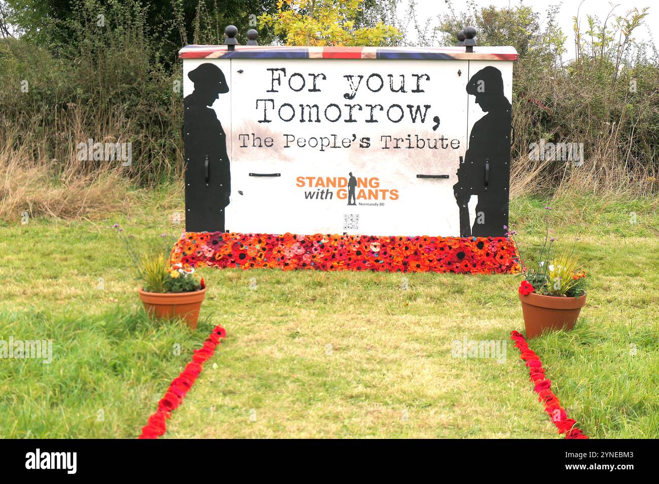 for your tomorrow we give you our day sign soldiers military first ...