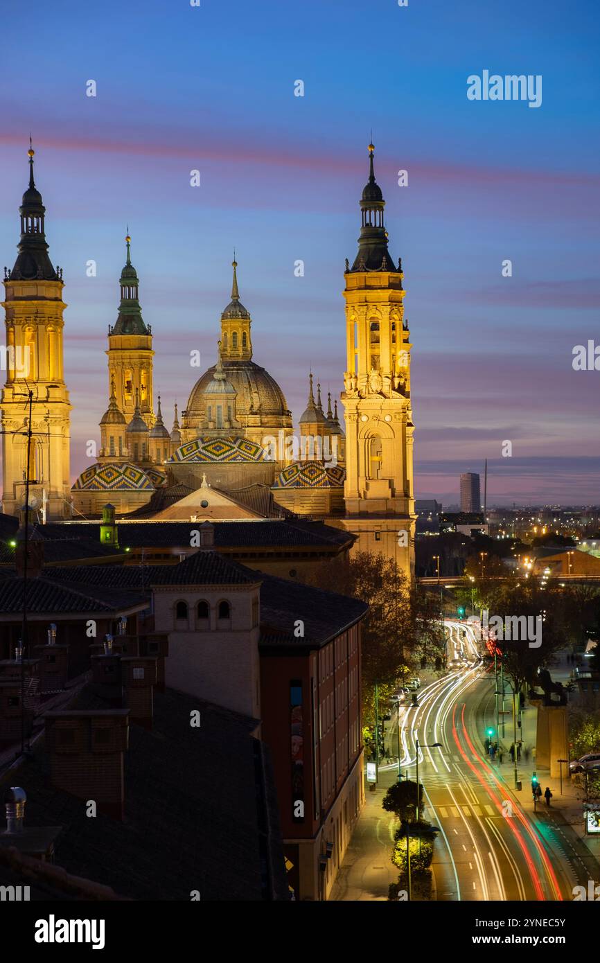 Puente basilica hi-res stock photography and images - Alamy