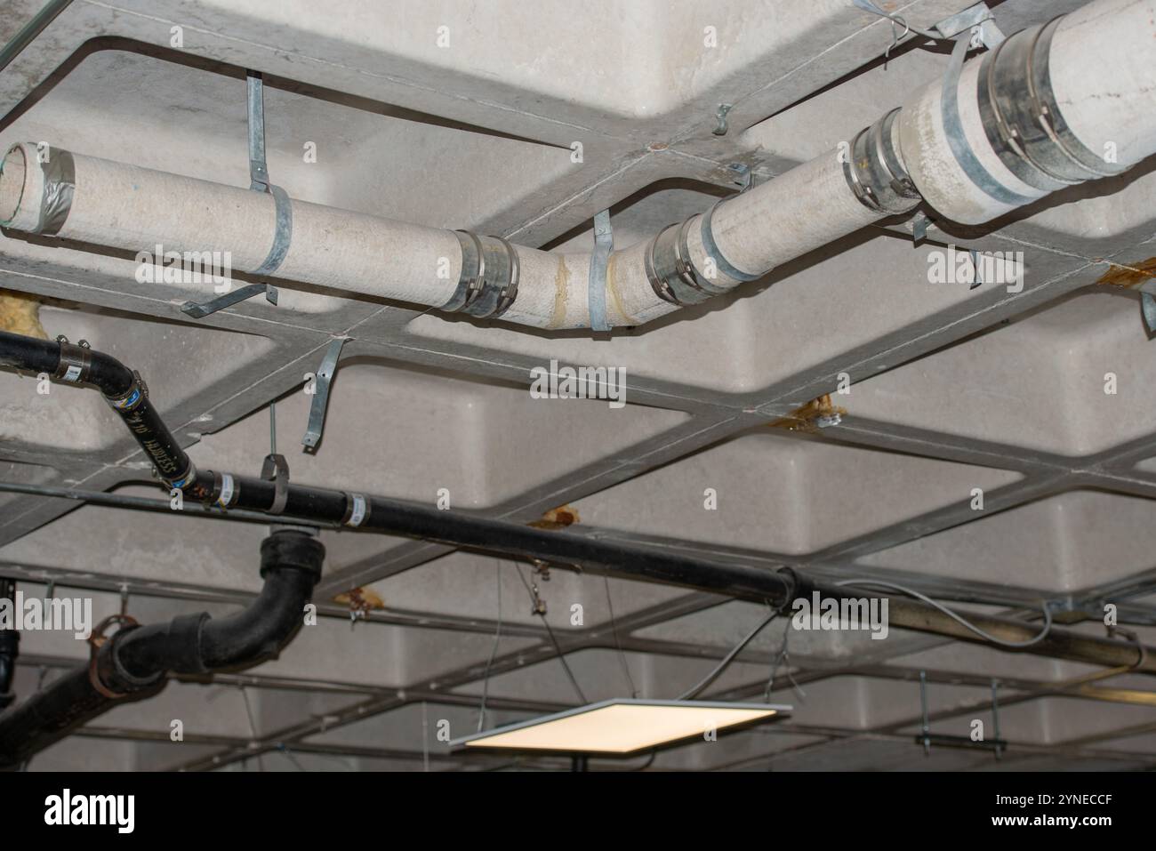 Transite pipe hi-res stock photography and images - Alamy