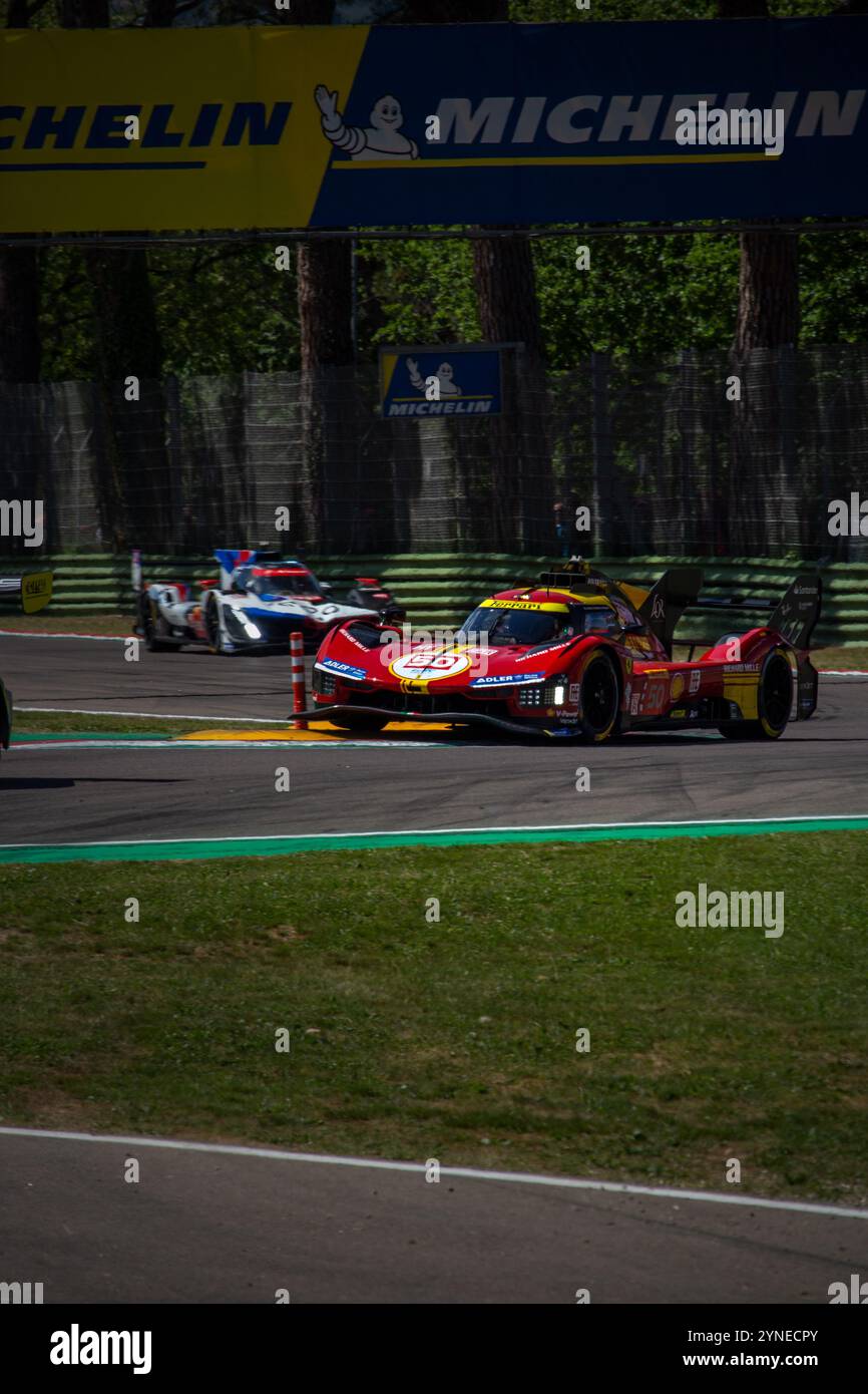 Imola circuit hi-res stock photography and images - Alamy