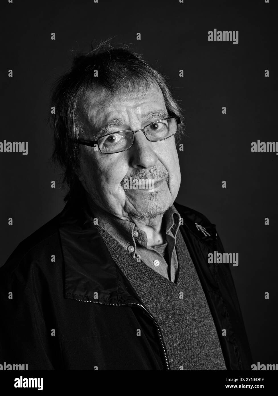 Bill christian Black and White Stock Photos & Images - Alamy