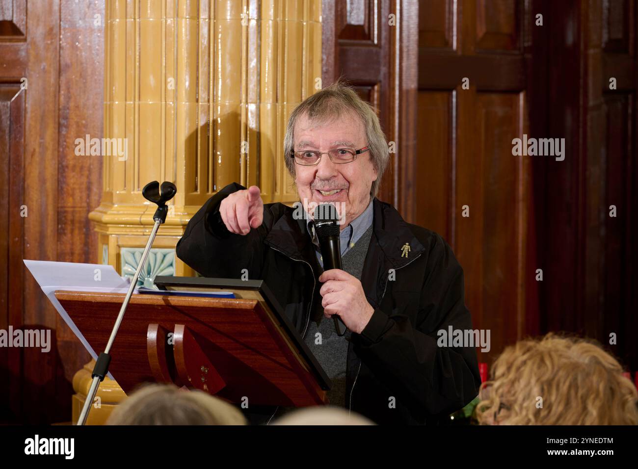 Mike wyman hi-res stock photography and images - Alamy