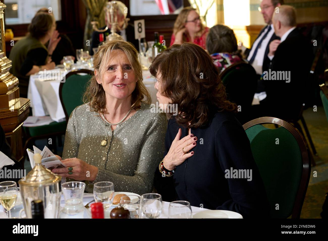 Charlotte Thompson & Sarah Standing, The Oldie of the Year 2024 20-11 ...