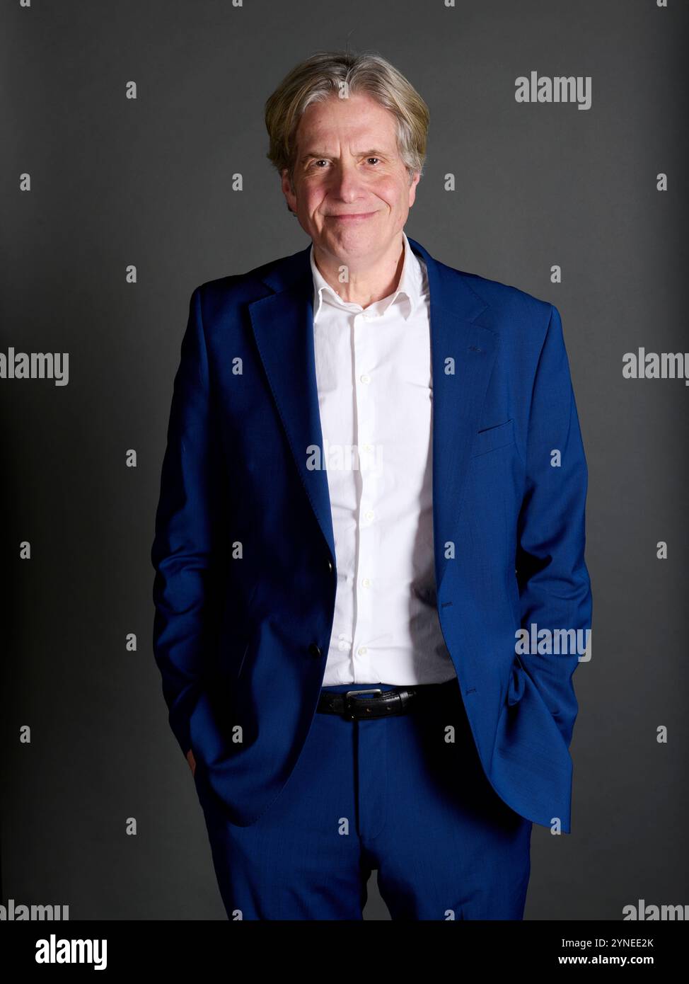 Cosmo Landesman, The Oldie of the Year 2024 20-11-24 Stock Photo - Alamy