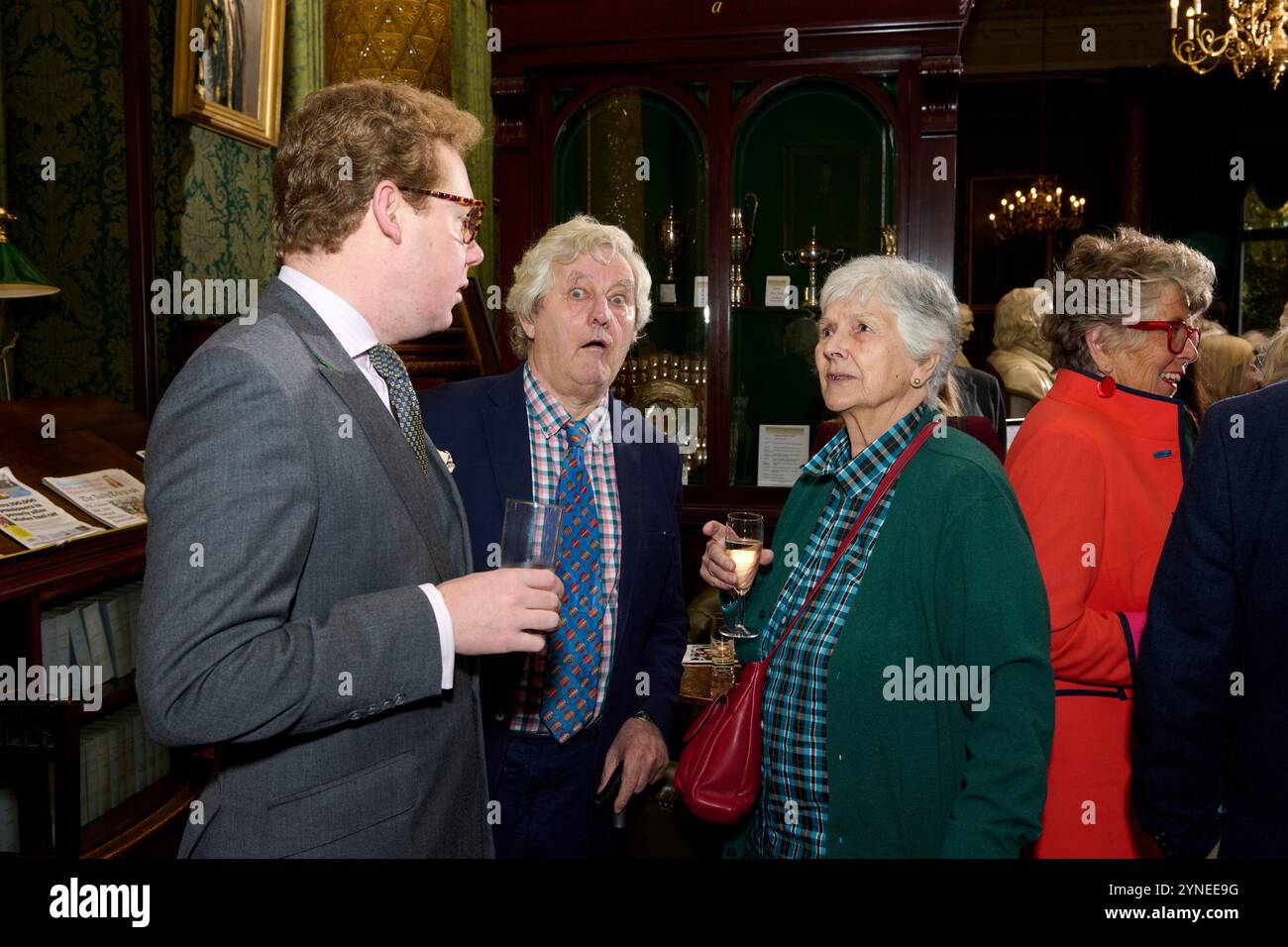 David Olroyd-Bolt, James Hughes-Onslow, The Oldie of the Year 2024 20 ...