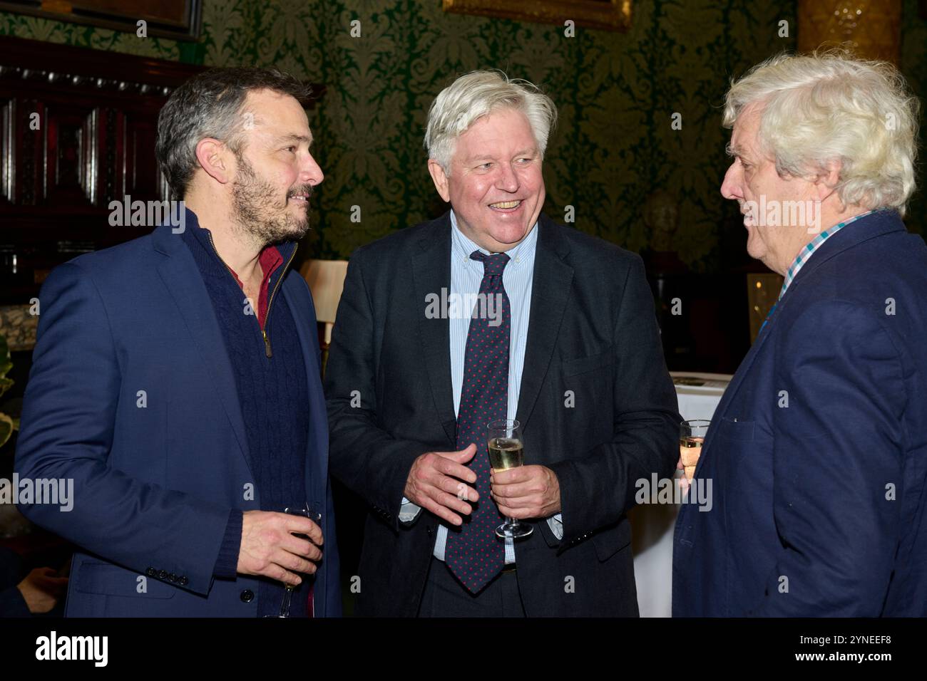 Giles Coren, Nick Newman & James Hughes-Onslow , The Oldie of the Year ...