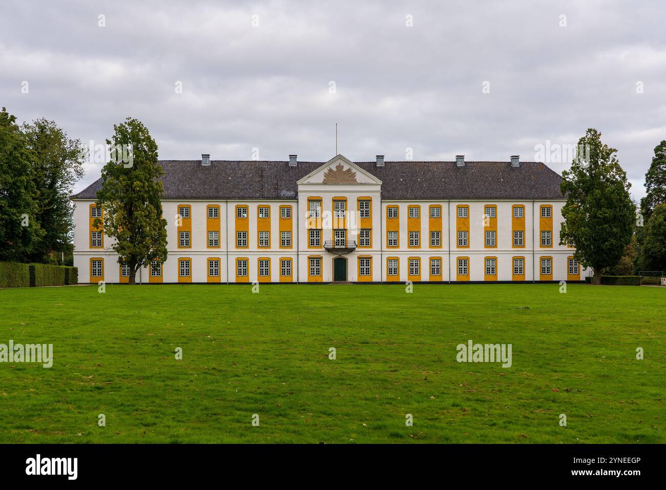Augustenborg palace hi-res stock photography and images - Alamy