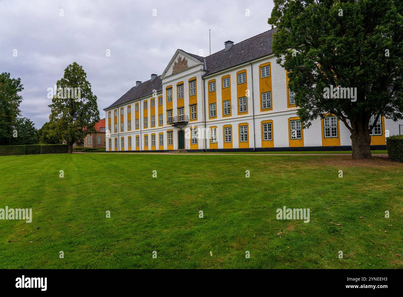 Augustenborg palace hi-res stock photography and images - Alamy
