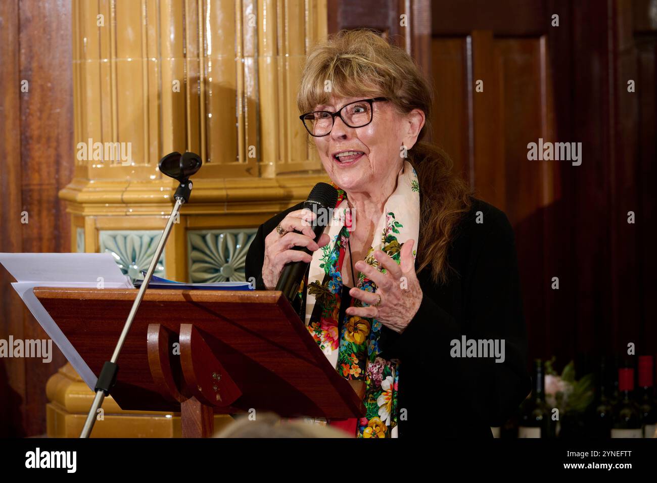 Nanette newman fairy hi-res stock photography and images - Alamy