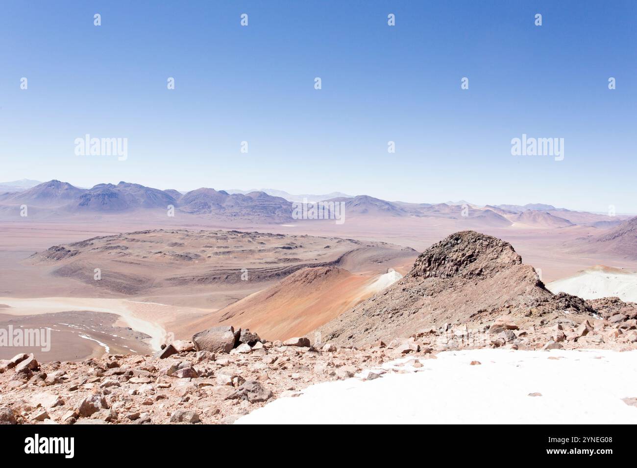 Cerro toco chile hi-res stock photography and images - Alamy