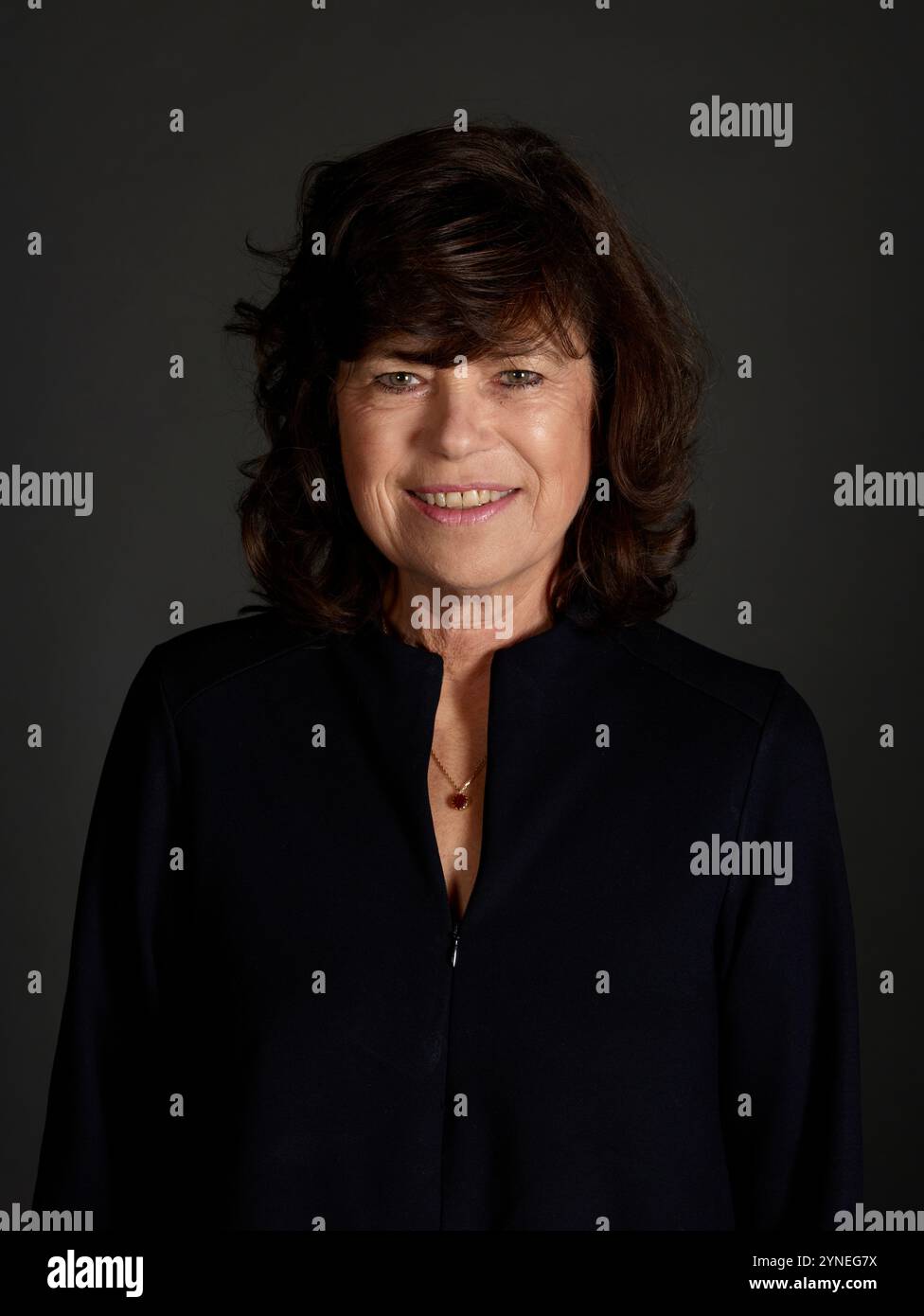 Sarah Standing, The Oldie of the Year 2024 20-11-24 Stock Photo - Alamy
