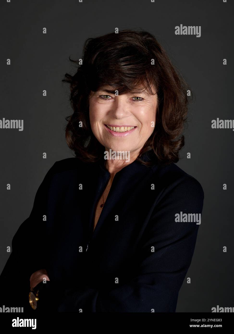 Sarah Standing, The Oldie of the Year 2024 20-11-24 Stock Photo - Alamy