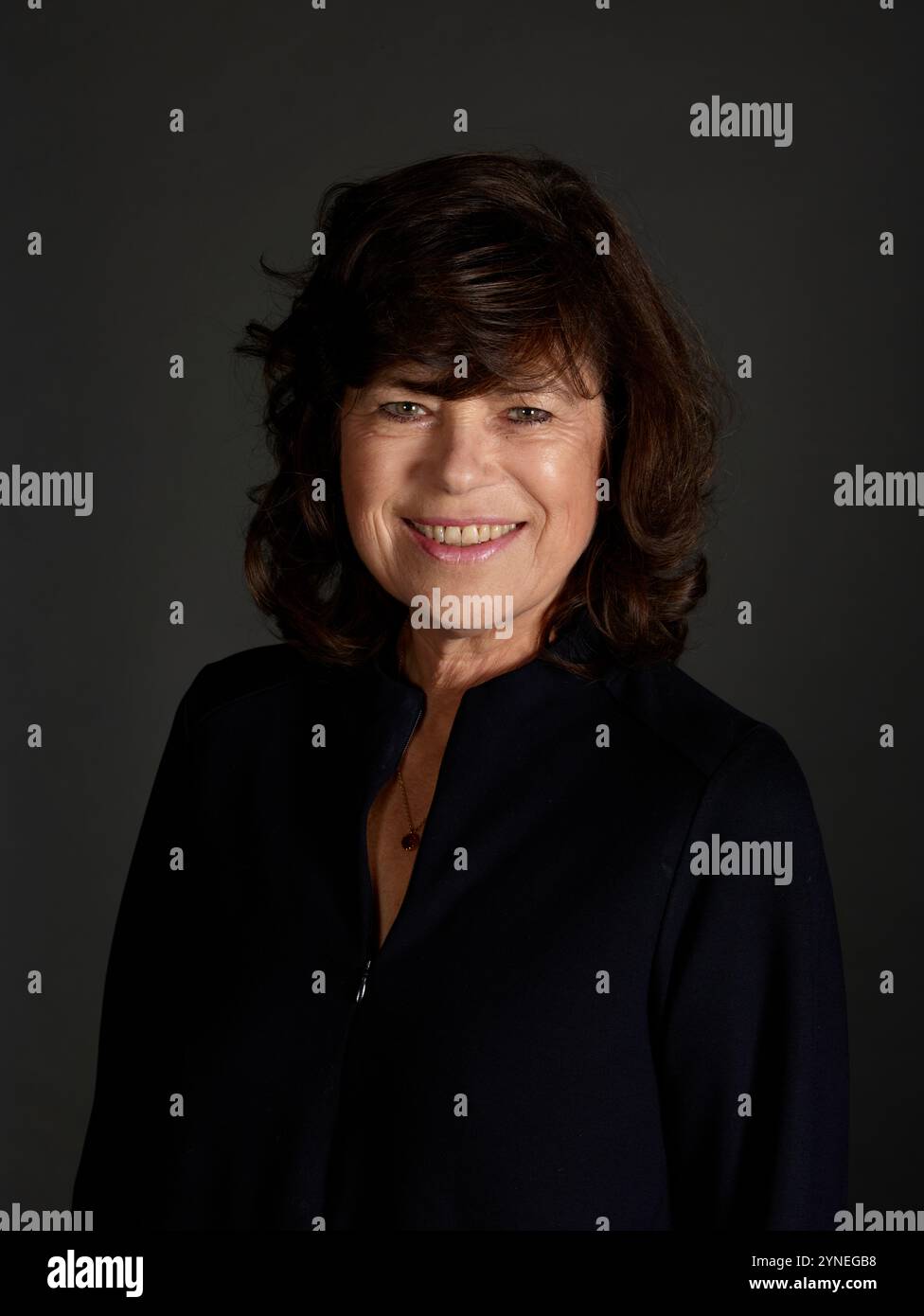 Sarah Standing, The Oldie of the Year 2024 20-11-24 Stock Photo - Alamy