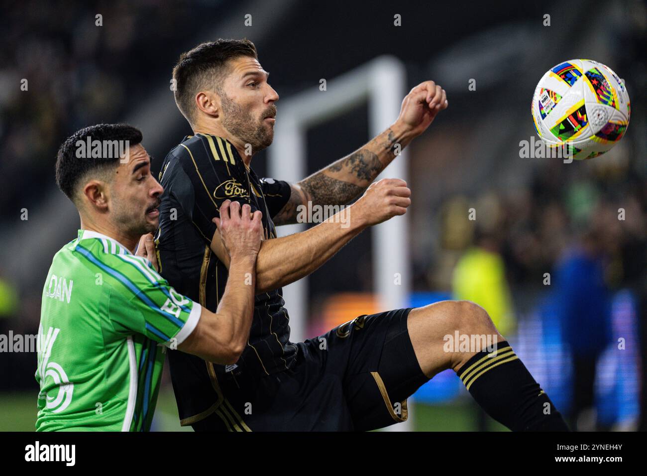 Western conference semifina hi-res stock photography and images - Alamy
