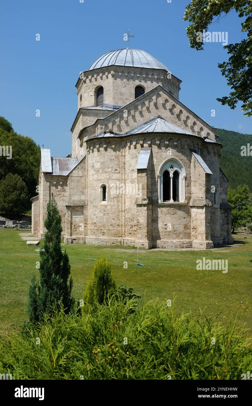 the Church of Gradac Monastery Monument of Culture of Exceptional ...