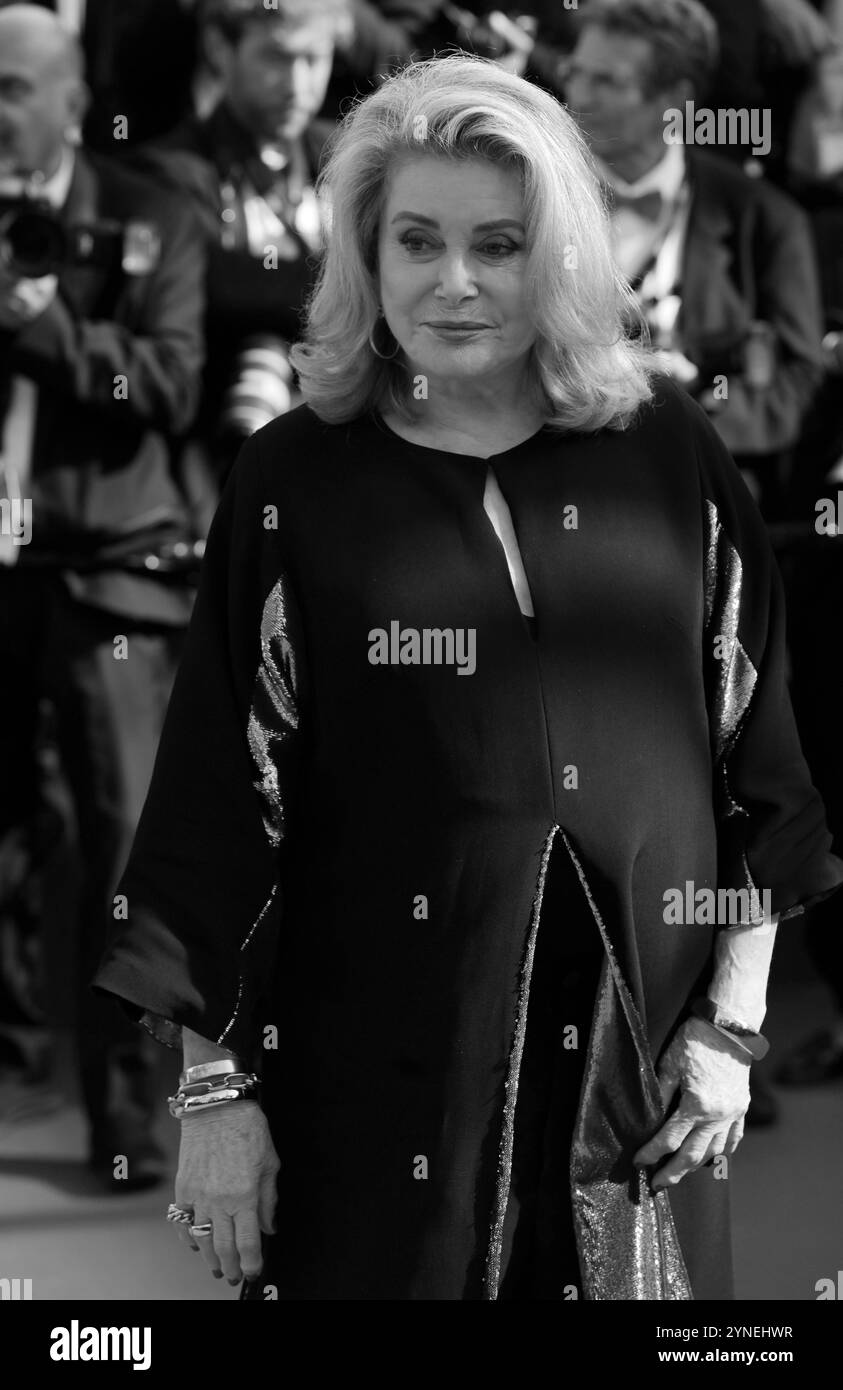 May 23rd, Cannes L’AMOUR OUF Red Carpet at the 77th annual Cannes Film ...