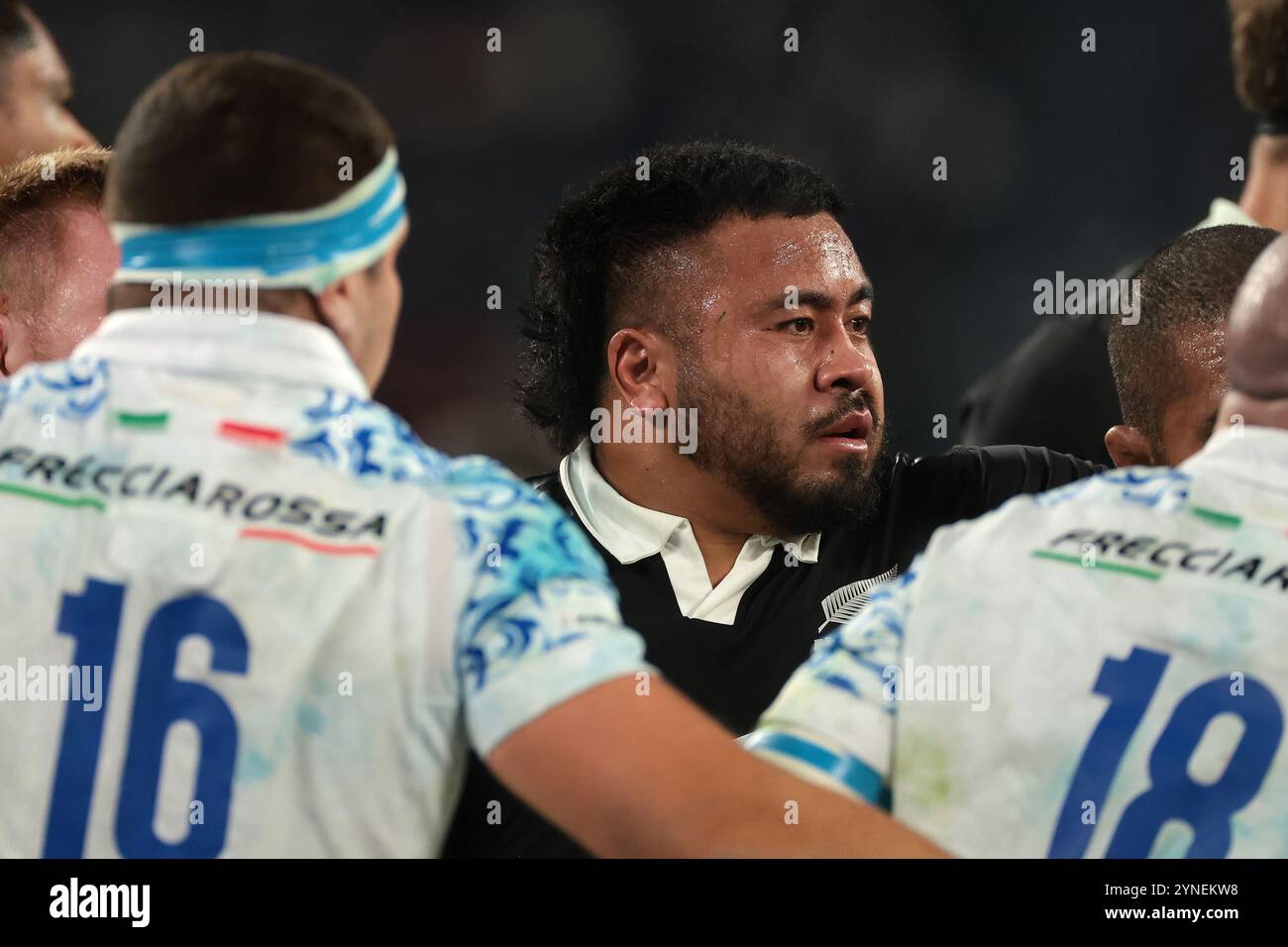 Asafo aumua new zealand hi-res stock photography and images - Alamy