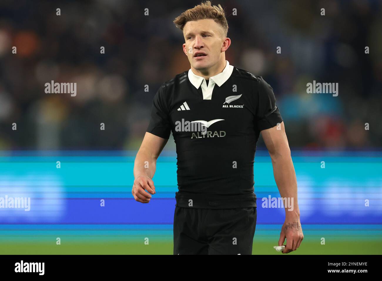 Damian mckenzie new zealand hi-res stock photography and images - Alamy