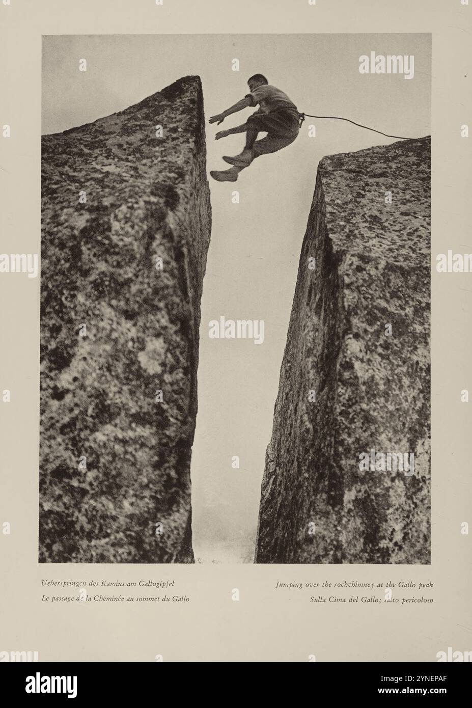 Gallo peak hi-res stock photography and images - Alamy