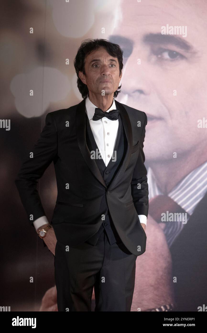 Turin Italy - The 42nd Torino Film Festival 2024 Opening Ceremony on ...