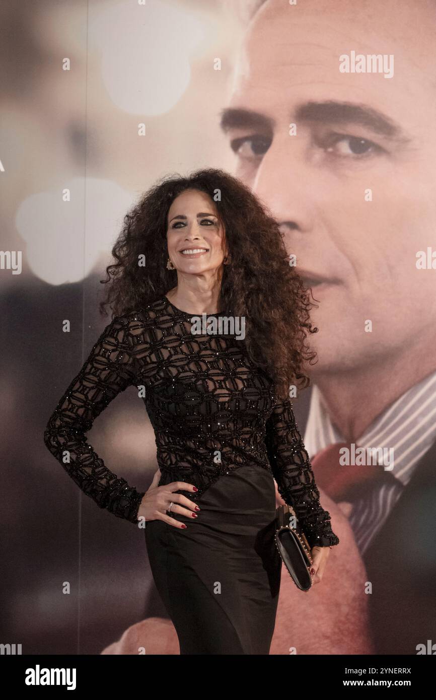 Turin Italy - The 42nd Torino Film Festival 2024 Opening Ceremony on ...