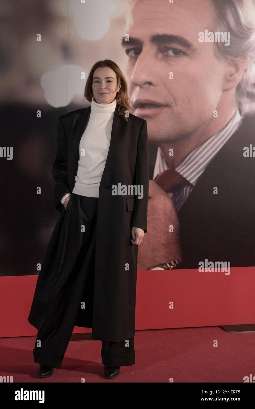 Turin Italy - The 42nd Torino Film Festival 2024 Opening Ceremony on ...