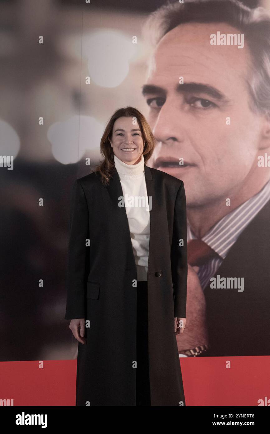 Turin Italy - The 42nd Torino Film Festival 2024 Opening Ceremony on ...