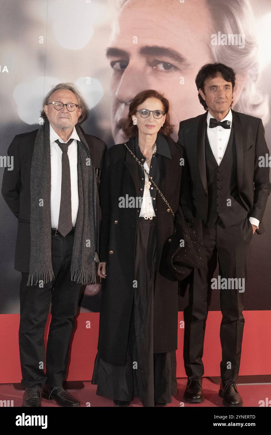 Turin Italy - The 42nd Torino Film Festival 2024 Opening Ceremony on ...