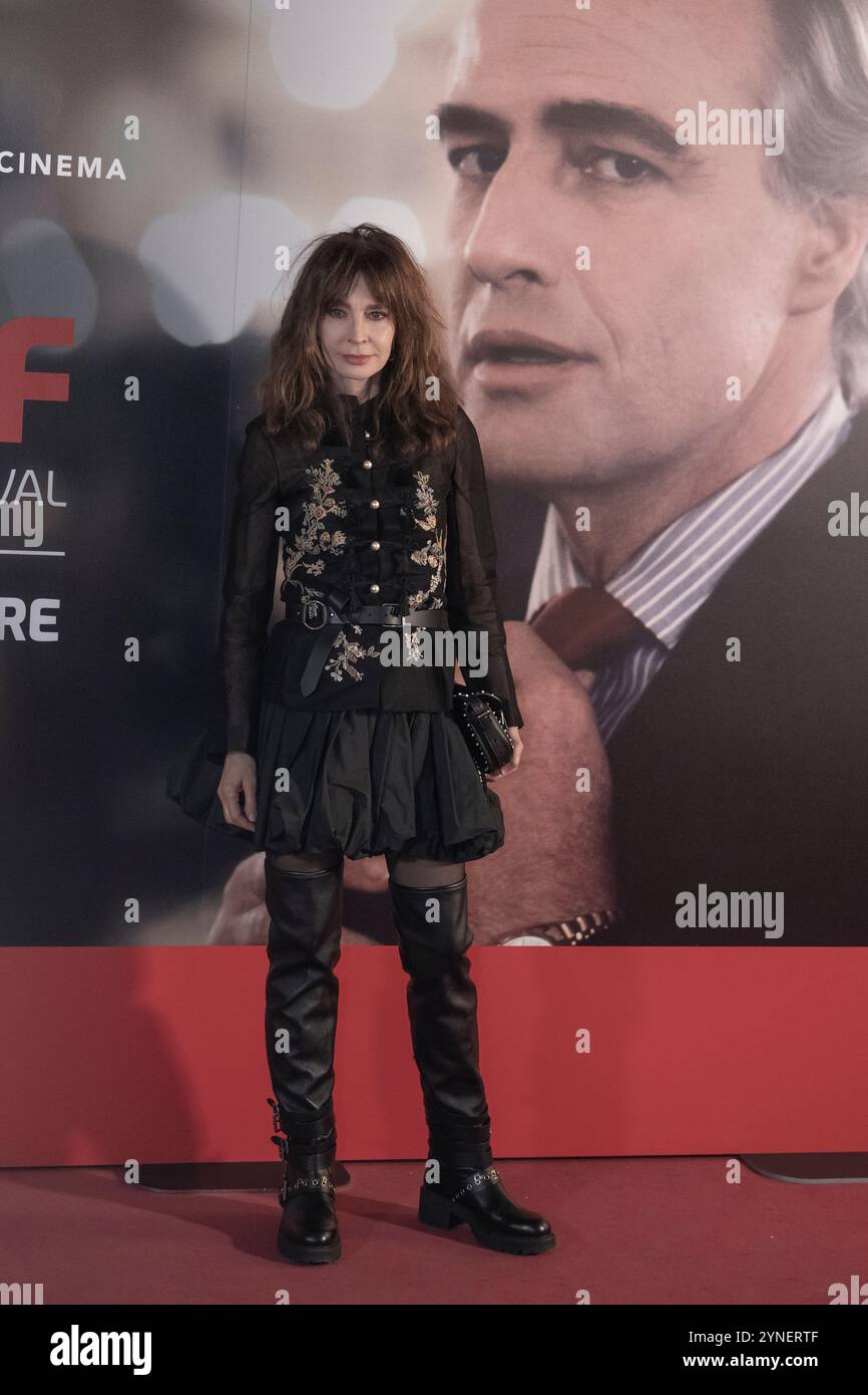 Turin Italy - The 42nd Torino Film Festival 2024 Opening Ceremony on ...