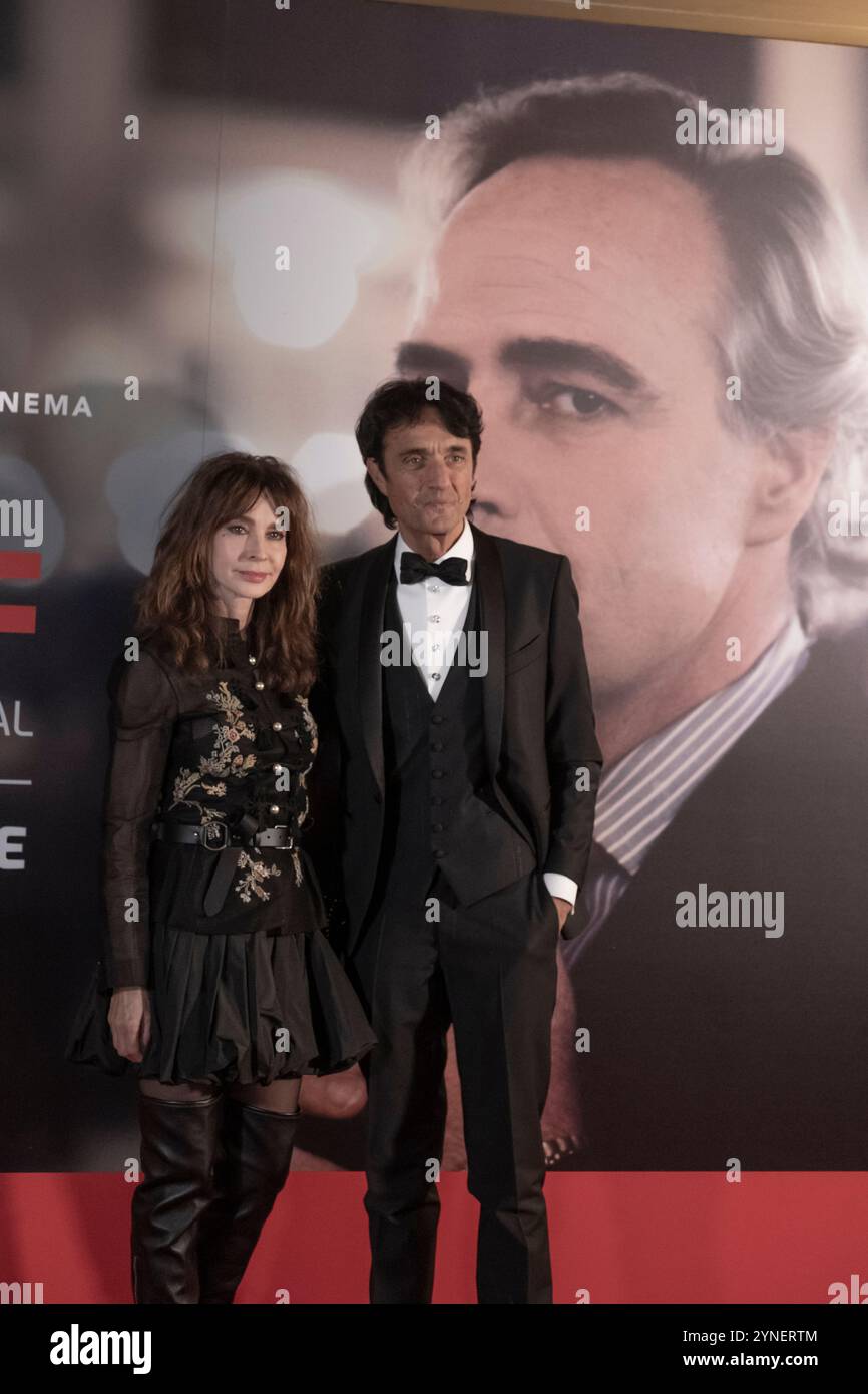 Turin Italy - The 42nd Torino Film Festival 2024 Opening Ceremony on ...