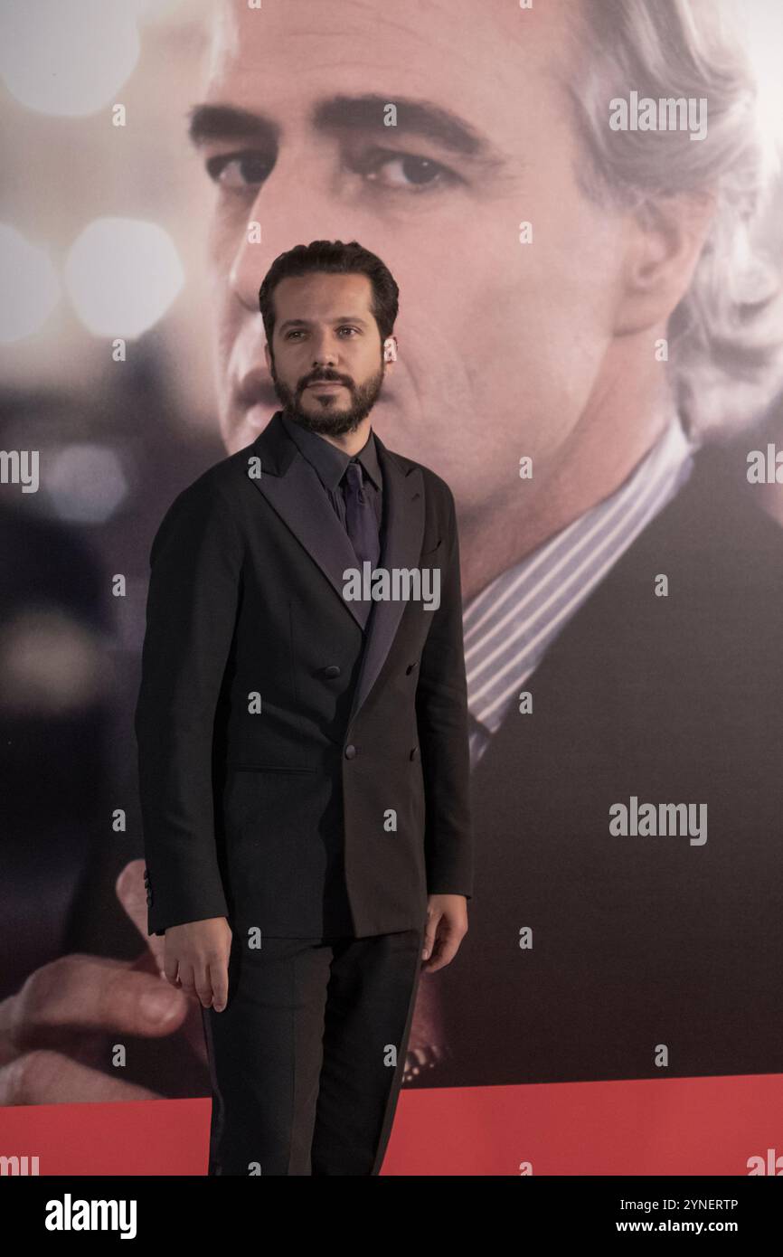 Turin Italy - The 42nd Torino Film Festival 2024 Opening Ceremony on ...