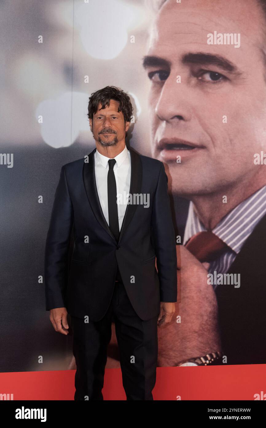 Turin Italy - The 42nd Torino Film Festival 2024 Opening Ceremony on ...