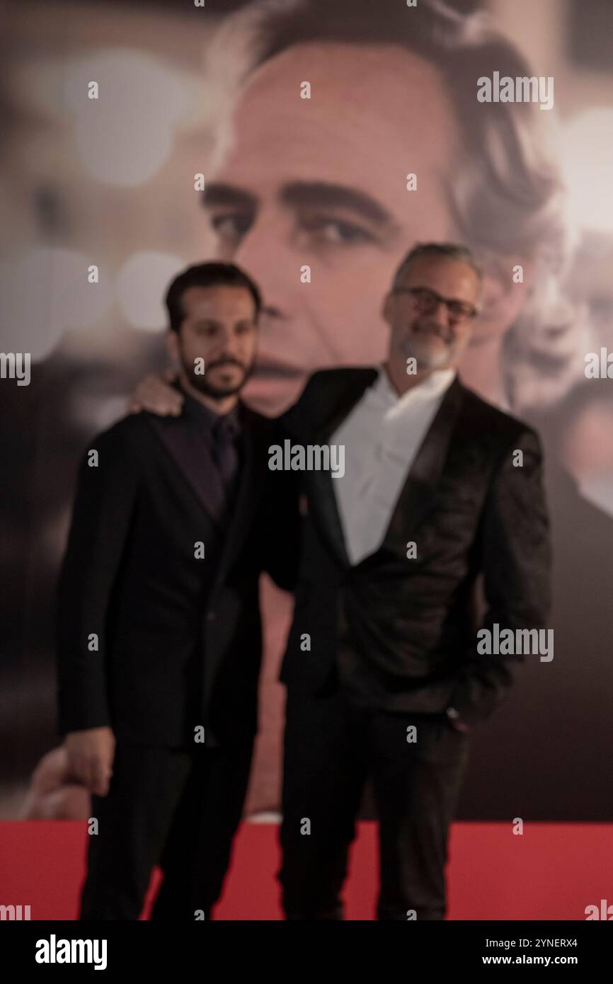 Turin Italy - The 42nd Torino Film Festival 2024 Opening Ceremony on ...