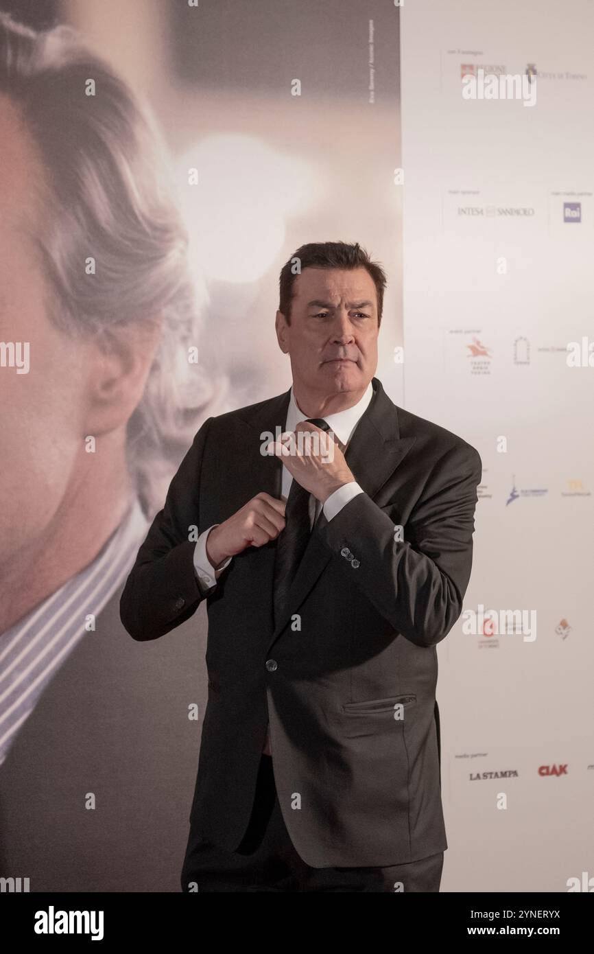 Turin Italy - The 42nd Torino Film Festival 2024 Opening Ceremony on ...