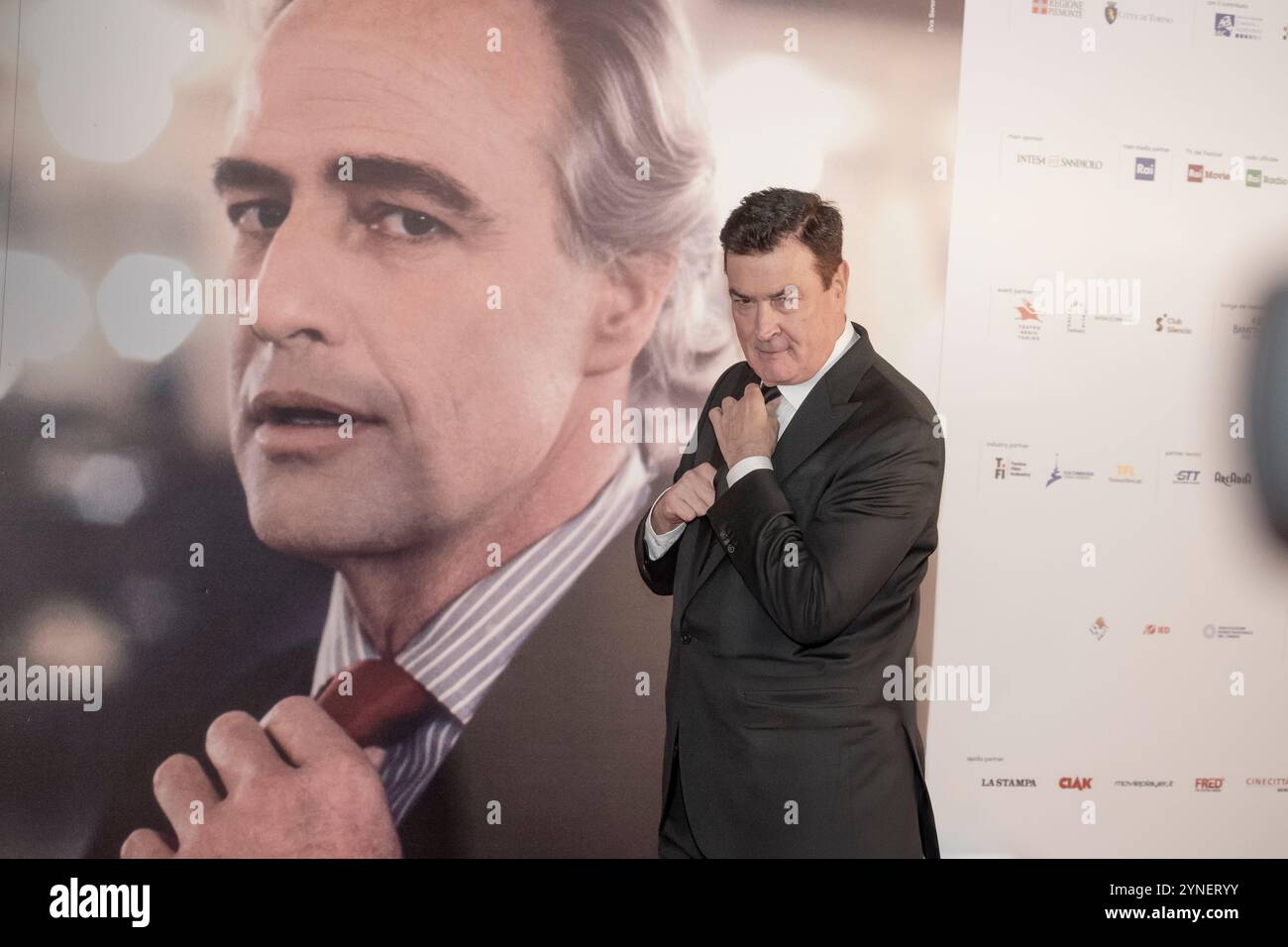 Turin Italy - The 42nd Torino Film Festival 2024 Opening Ceremony on ...