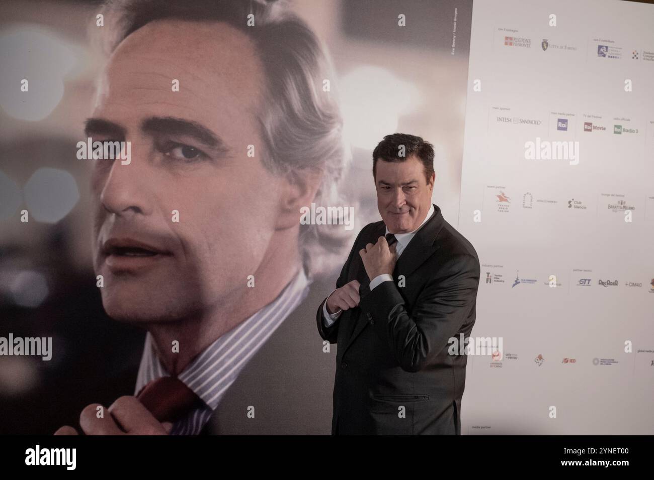 Turin Italy - The 42nd Torino Film Festival 2024 Opening Ceremony on ...