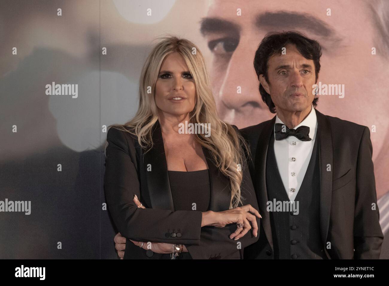 Turin Italy - The 42nd Torino Film Festival 2024 Opening Ceremony on ...