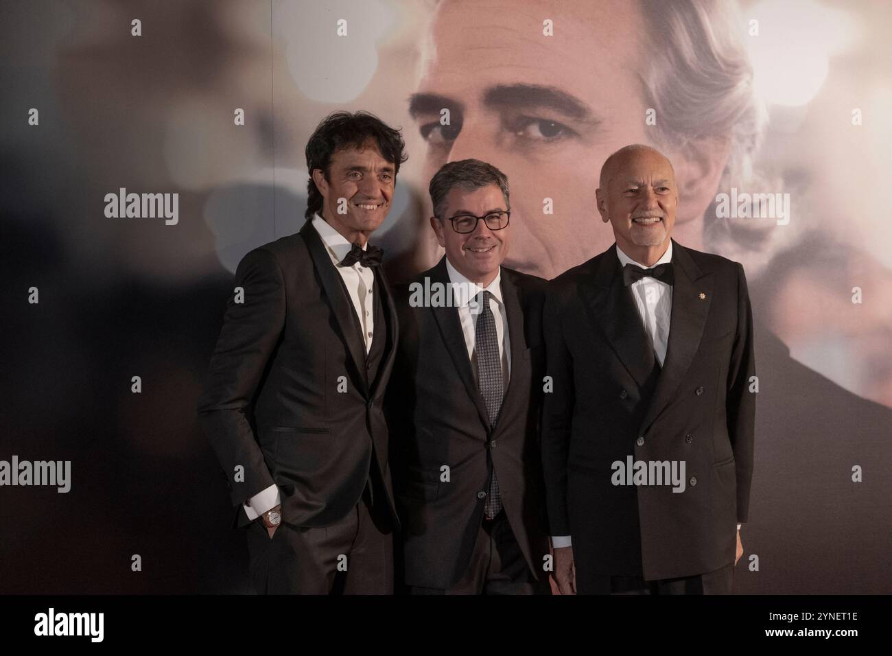 Turin Italy - The 42nd Torino Film Festival 2024 Opening Ceremony on ...