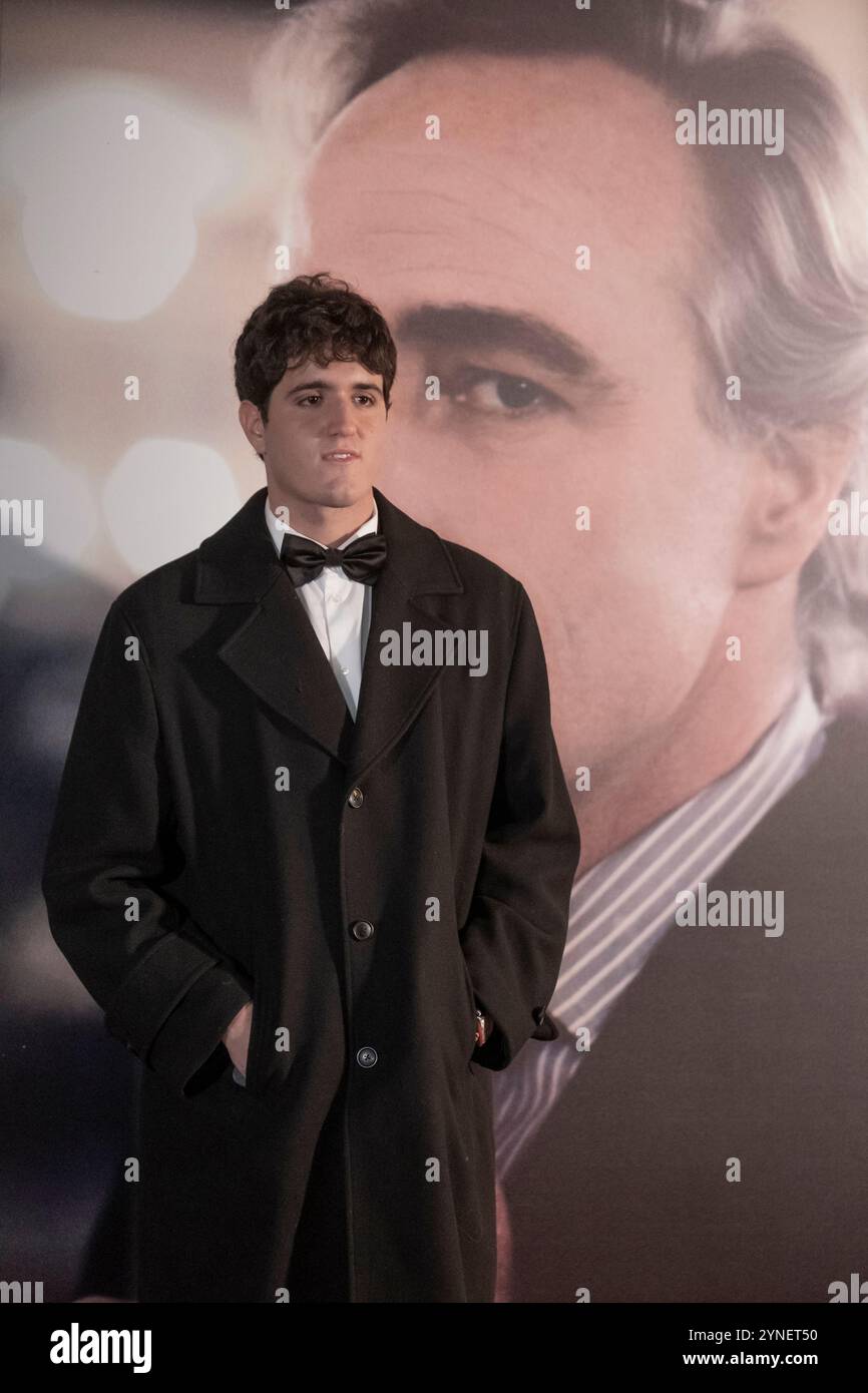 Turin Italy - The 42nd Torino Film Festival 2024 Opening Ceremony on ...