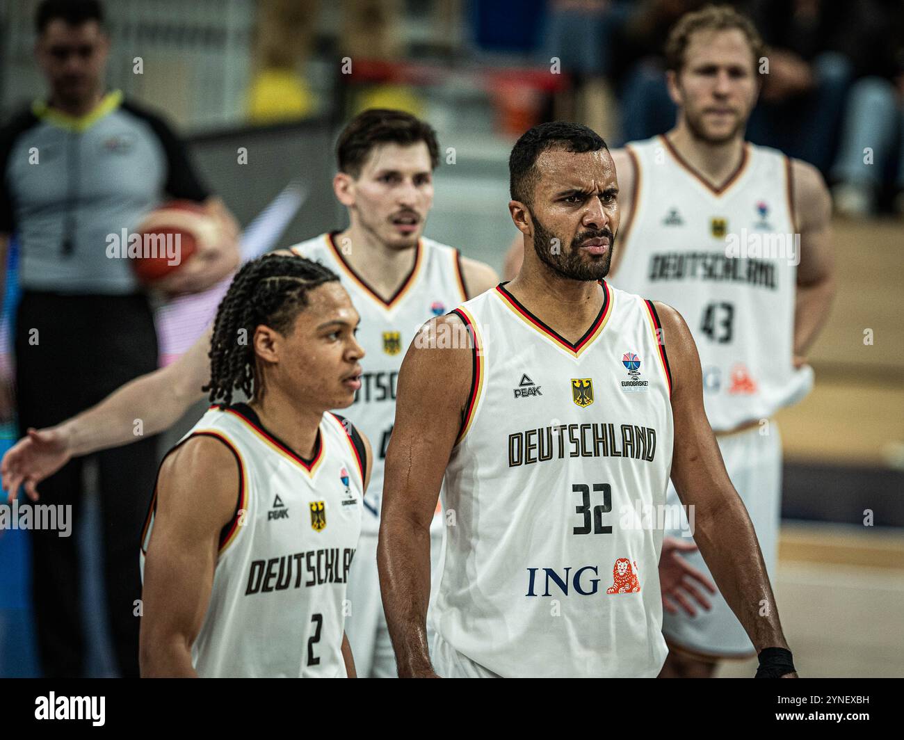 Jack Kayil (Deutschland, #02), Johannes Thiemann (Deutschland, #32 ...