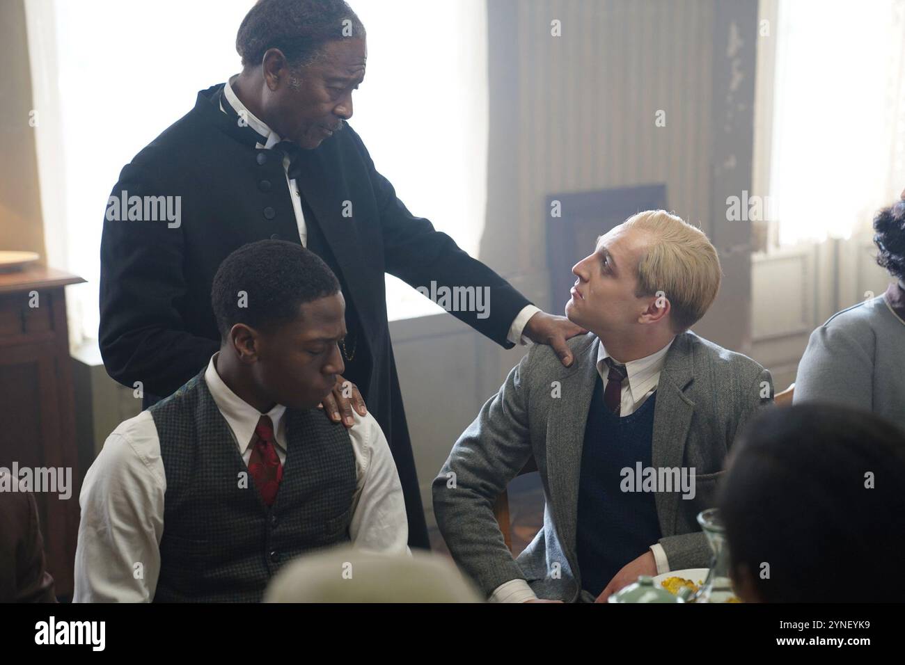 BONHOEFFER: PASTOR. SPY. ASSASSIN., (aka BONHOEFFER), from left: David ...