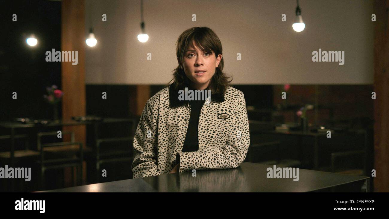 FANATICAL: THE CATFISHING OF TEGAN AND SARA, Tegan Quin, 2024. © Hulu ...