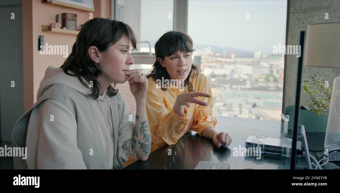 FANATICAL: THE CATFISHING OF TEGAN AND SARA, from left: Tegan Quin ...