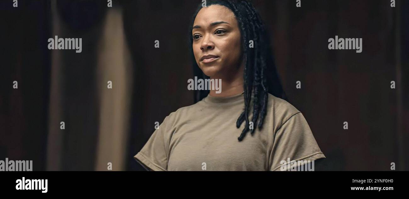 MY DEAD FRIEND ZOE, Sonequa Martin-Green, 2024. © Briarcliff ...