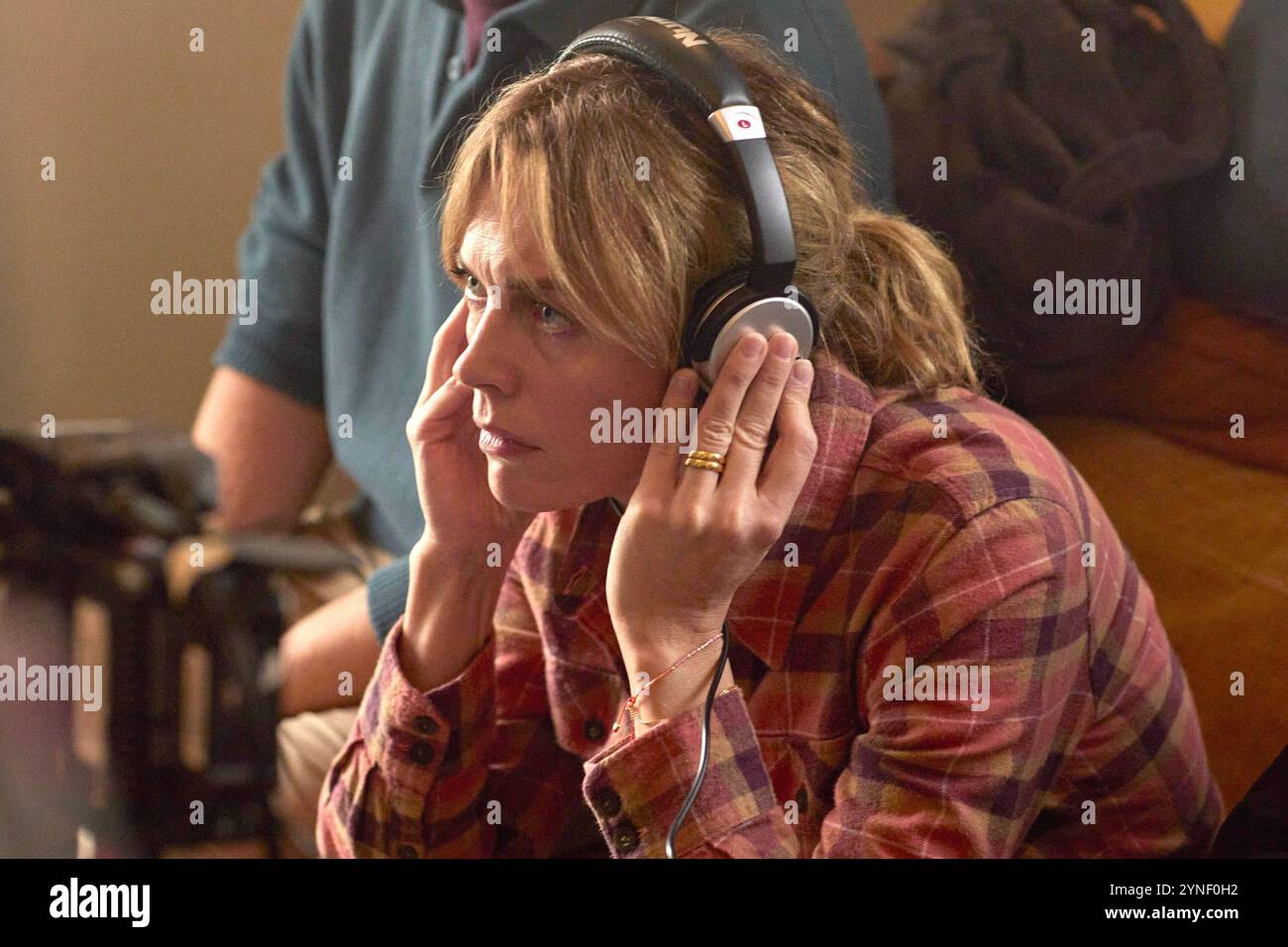 LET GO, (aka SLAPP TAGET), director Josephine Bornebusch, on set, 2024 ...