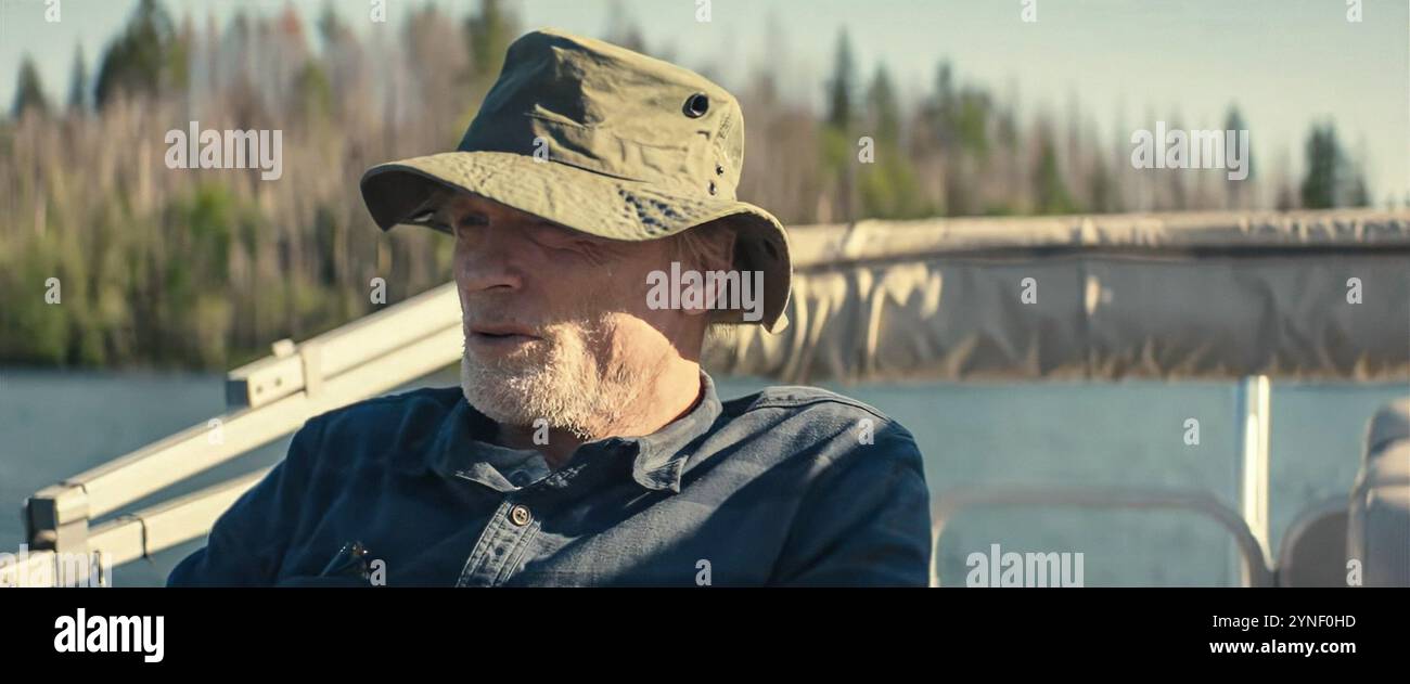 MY DEAD FRIEND ZOE, Ed Harris, 2024. © Briarcliff Entertainment ...