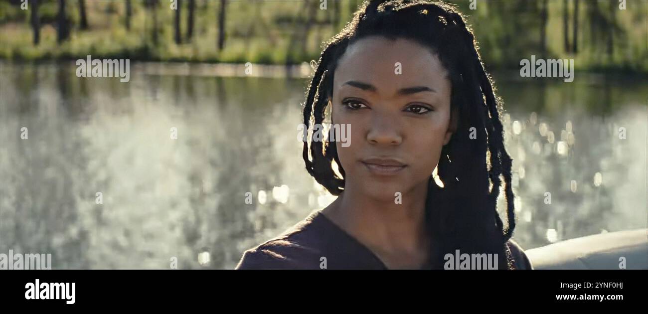 MY DEAD FRIEND ZOE, Sonequa Martin-Green, 2024. © Briarcliff ...