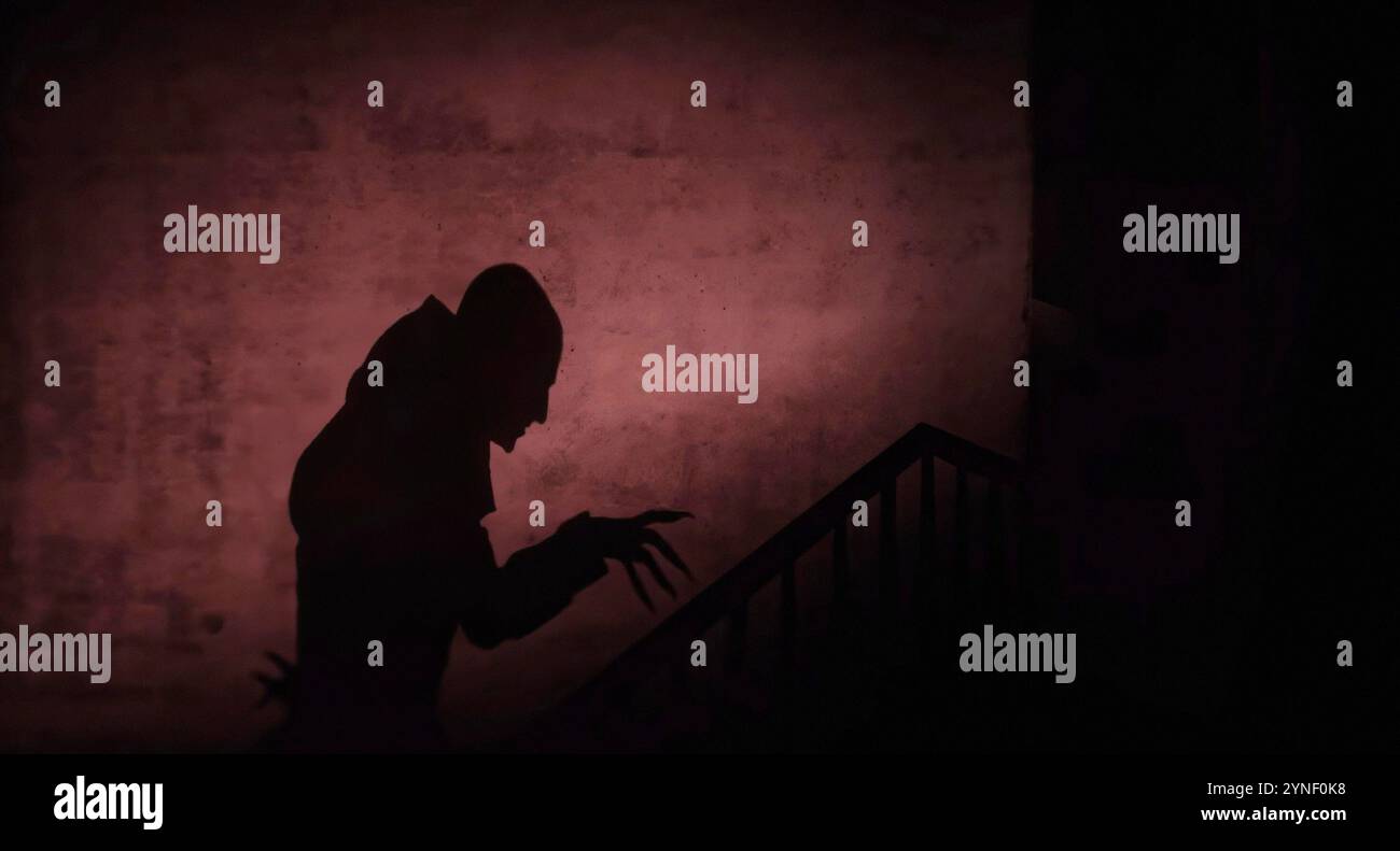 NOSFERATU, (aka NOSFERATU: A SYMPHONY OF HORROR), Doug Jones as Count ...